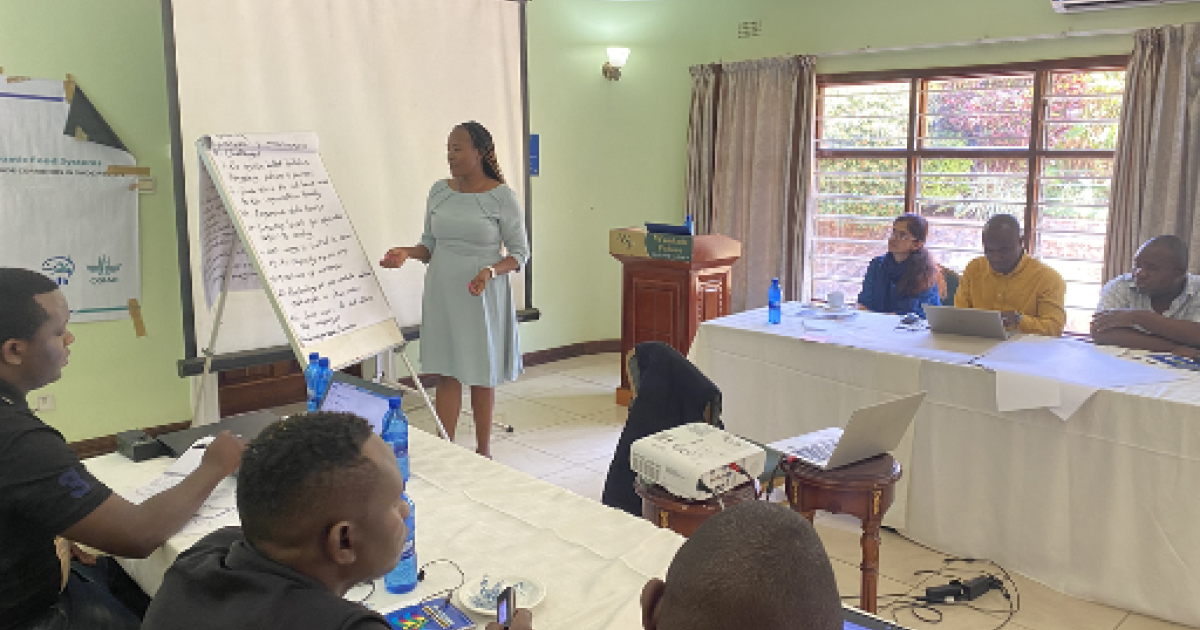 Aquatic Digital Dialogues in Malawi | WorldFish